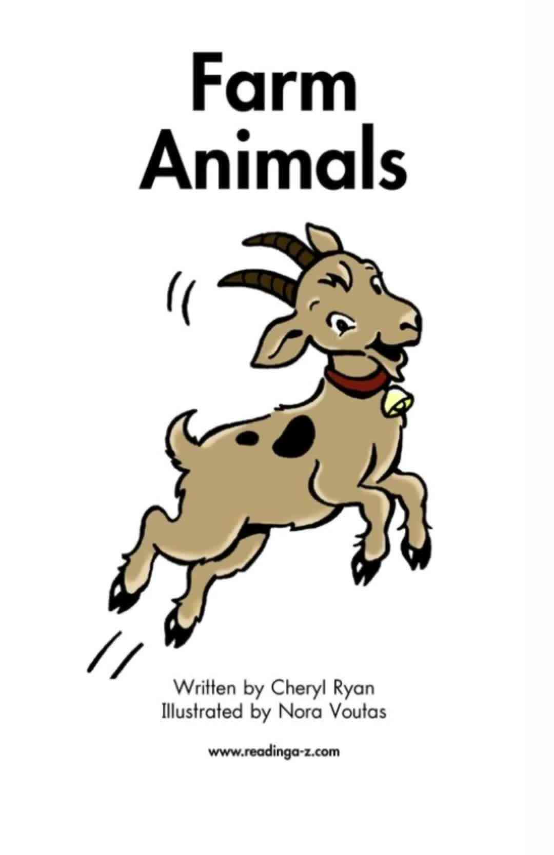 【英语学习】—— Baby Animals